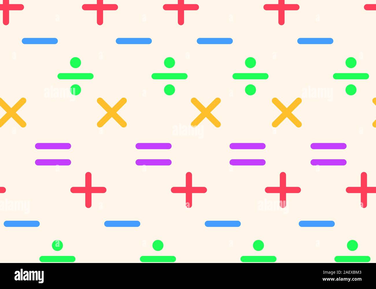 Plus wallpaper hi-res stock photography and images - Alamy