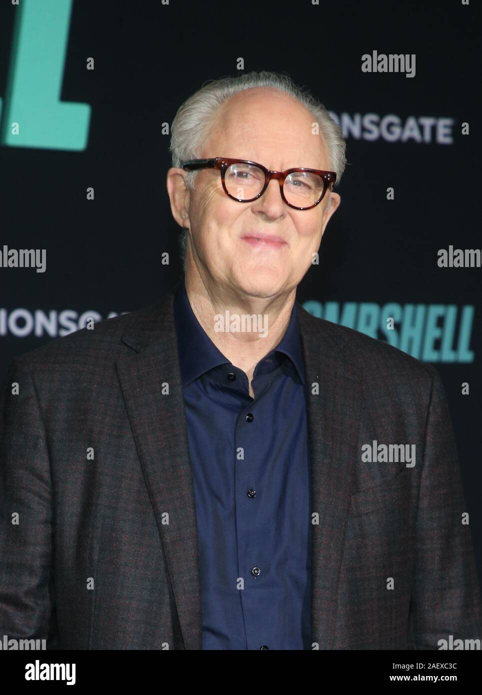 10 December 2019 - Westwood, California - John Lithgow. Special ...