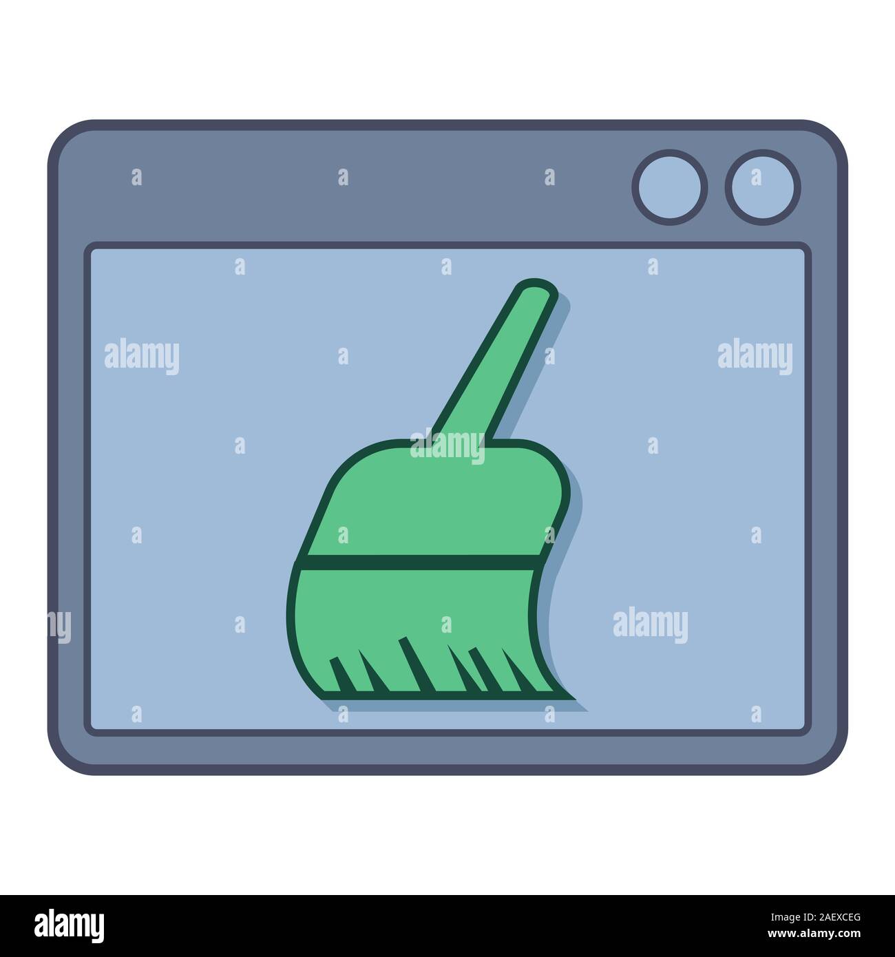 Cache cleaner hi-res stock photography and images - Alamy