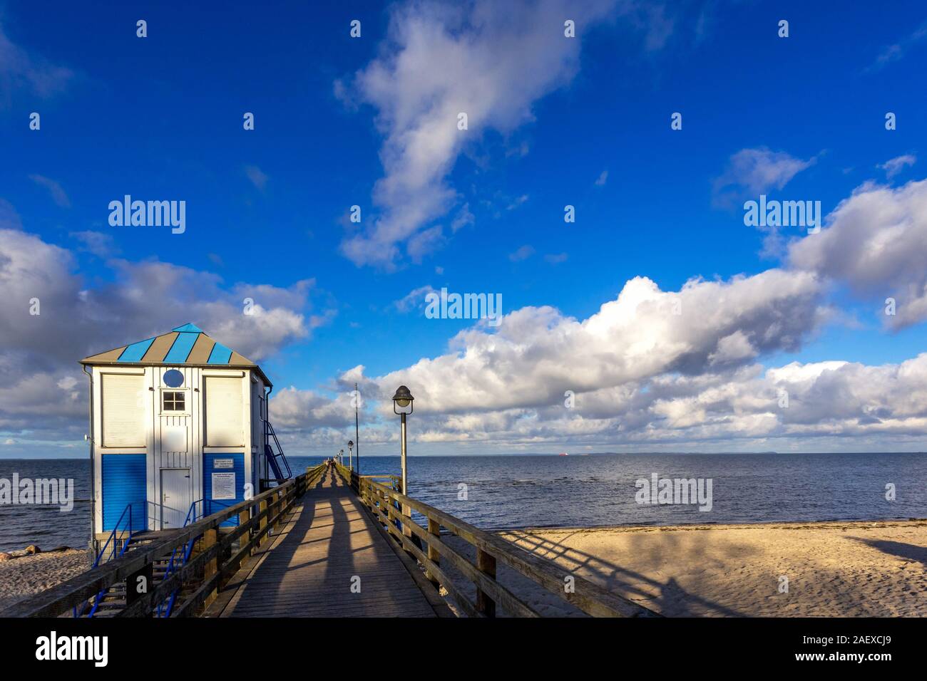 Lubmin in mecklenburg vorpommern hi-res stock photography and images ...