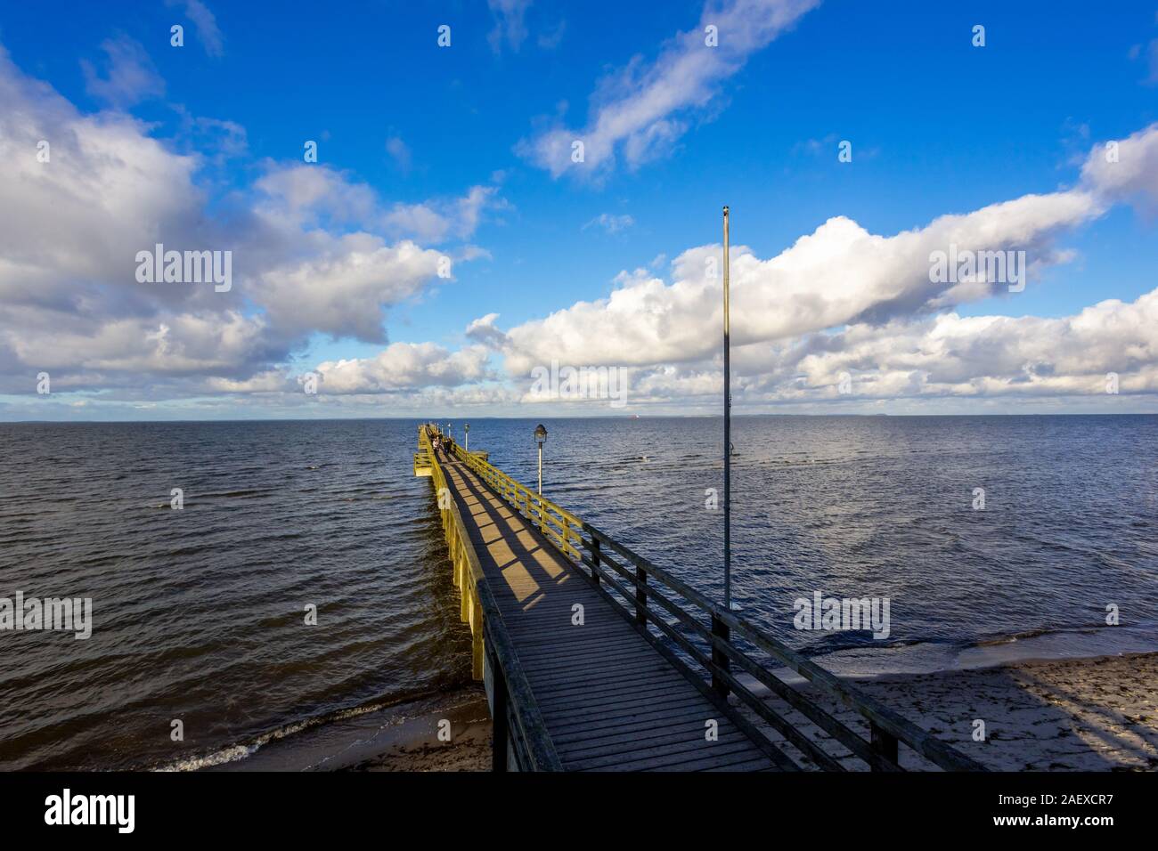 Lubmin in mecklenburg vorpommern hi-res stock photography and images ...