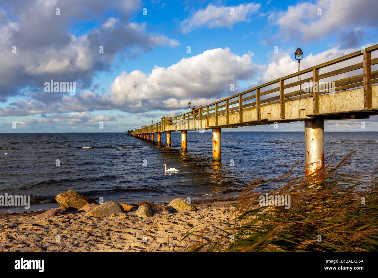 Lubmin in mecklenburg vorpommern hi-res stock photography and images ...