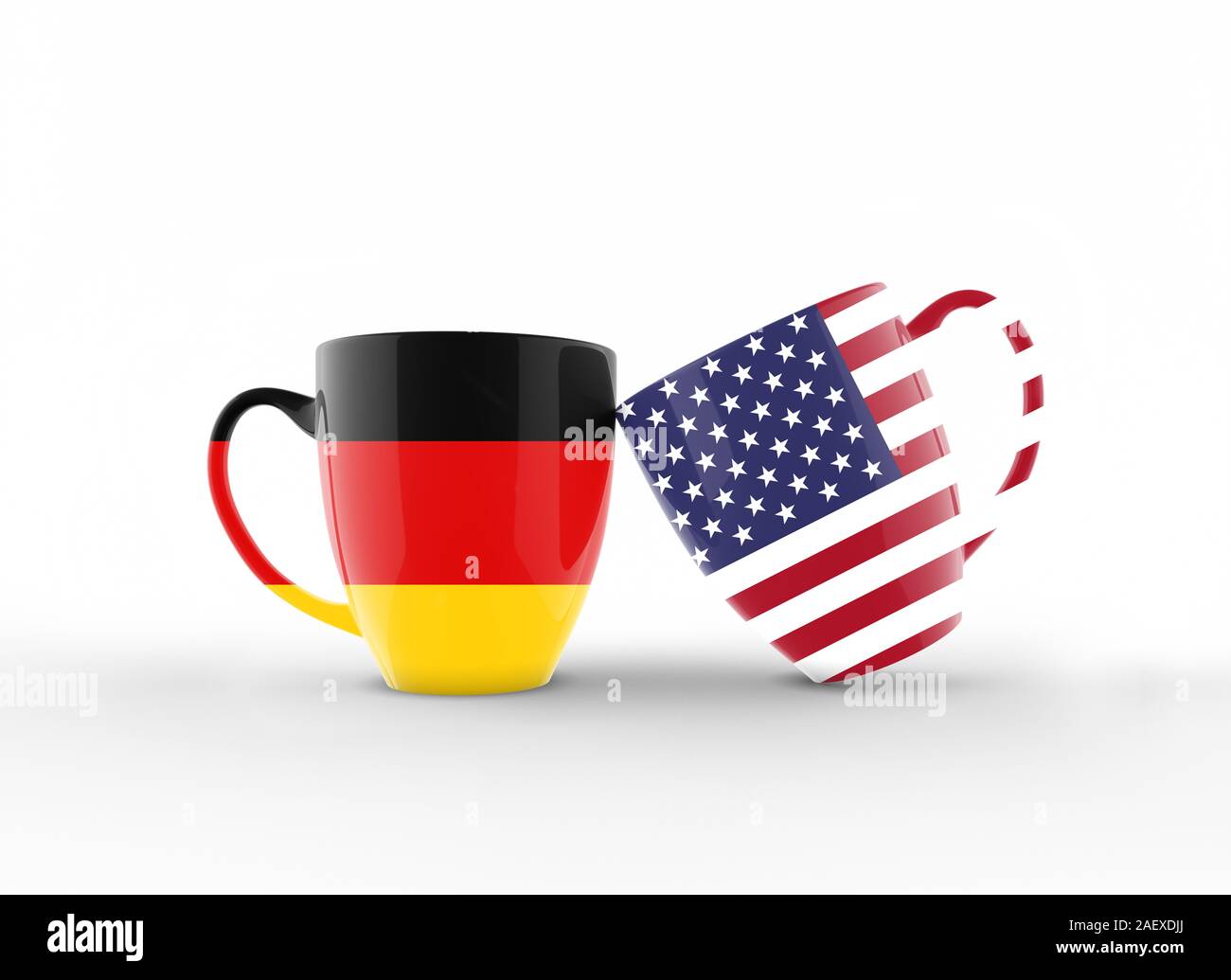 3d people effects Cut Out Stock Images & Pictures - Alamy