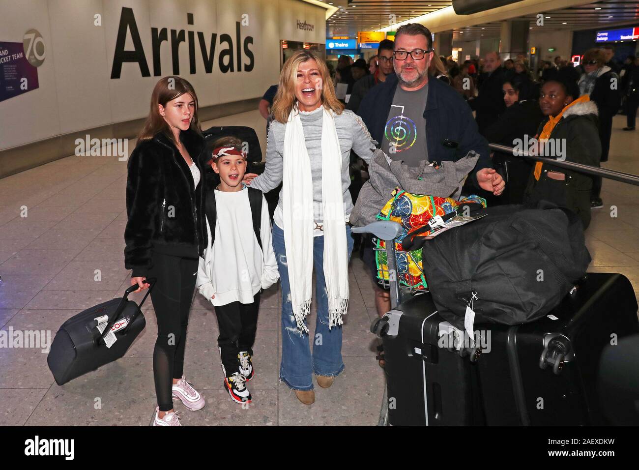 Kate garraway husband hi-res stock photography and images - Alamy