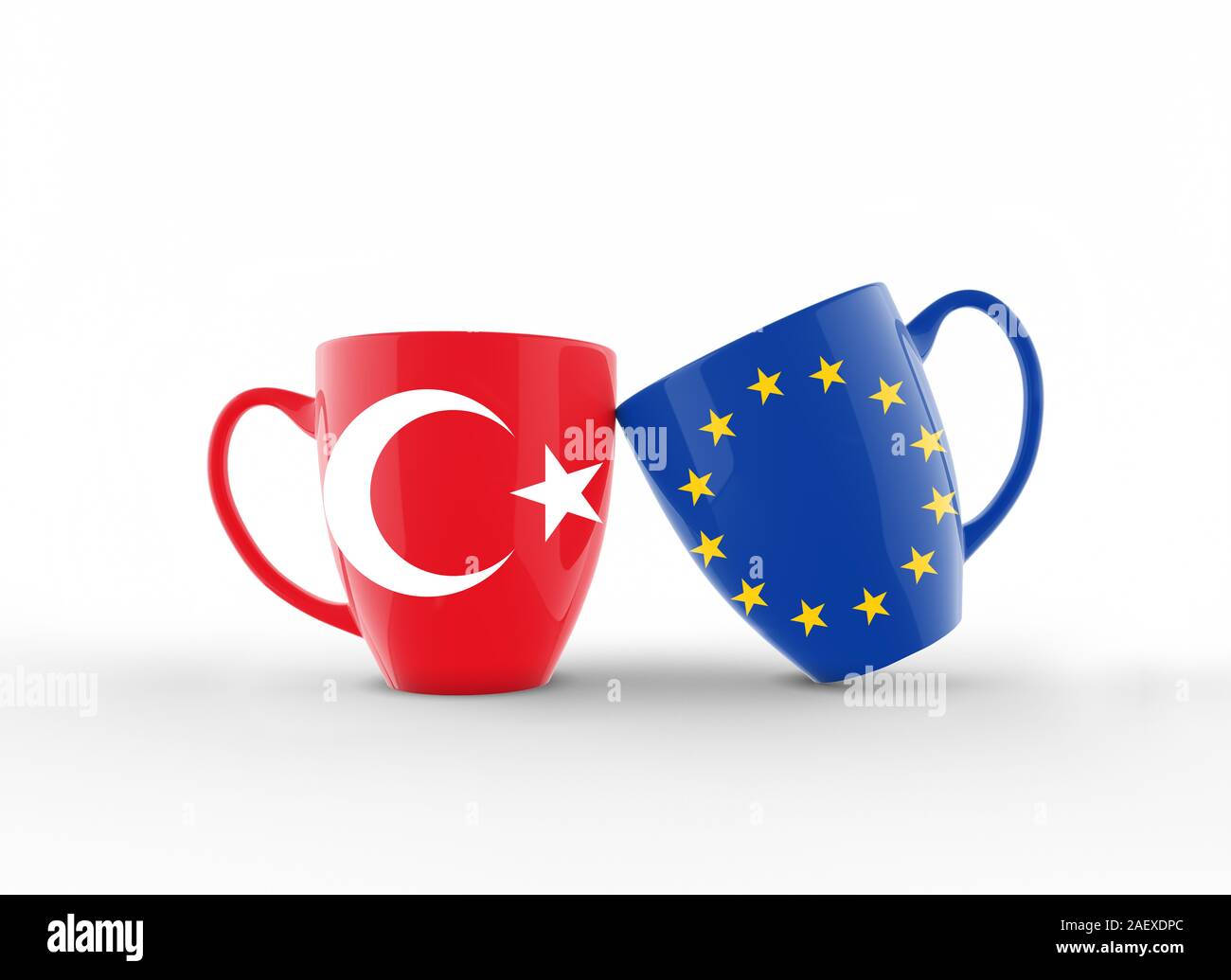 Uninon flag Cut Out Stock Images & Pictures - Alamy