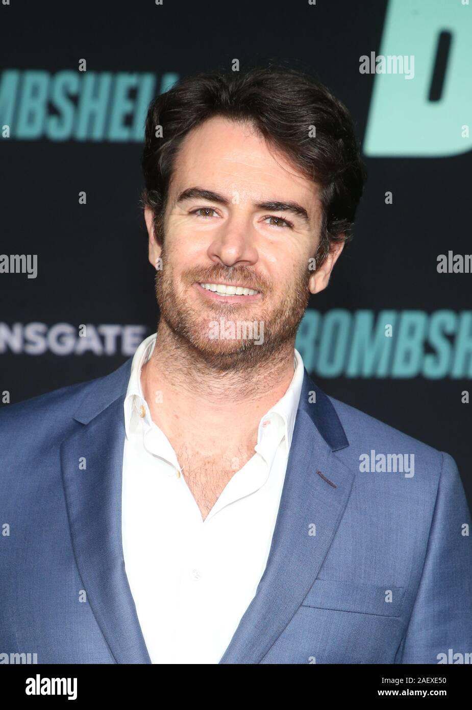 10 December 2019 - Westwood, California - Ben Lawson. Special Screening ...