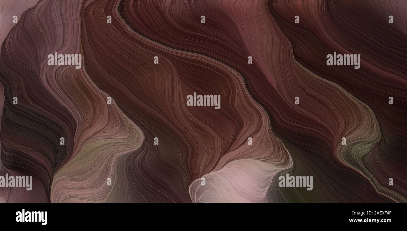 background graphic with curvy background design with very dark pink ...