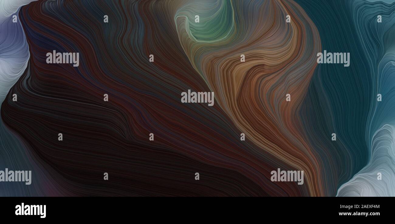 background graphic with curvy background illustration with very dark ...