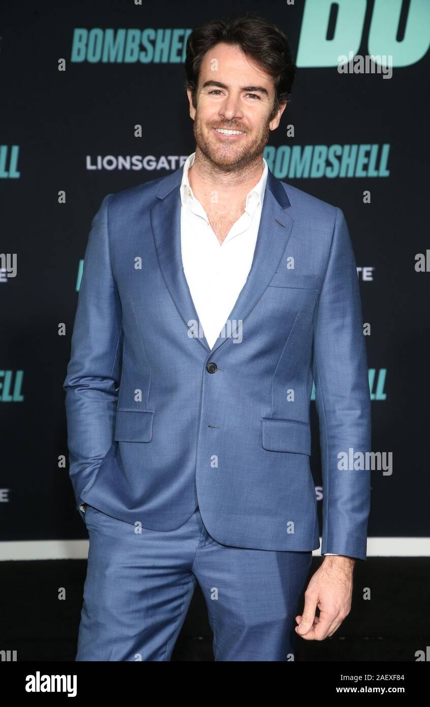 10 December 2019 - Westwood, California - Ben Lawson. Special Screening ...