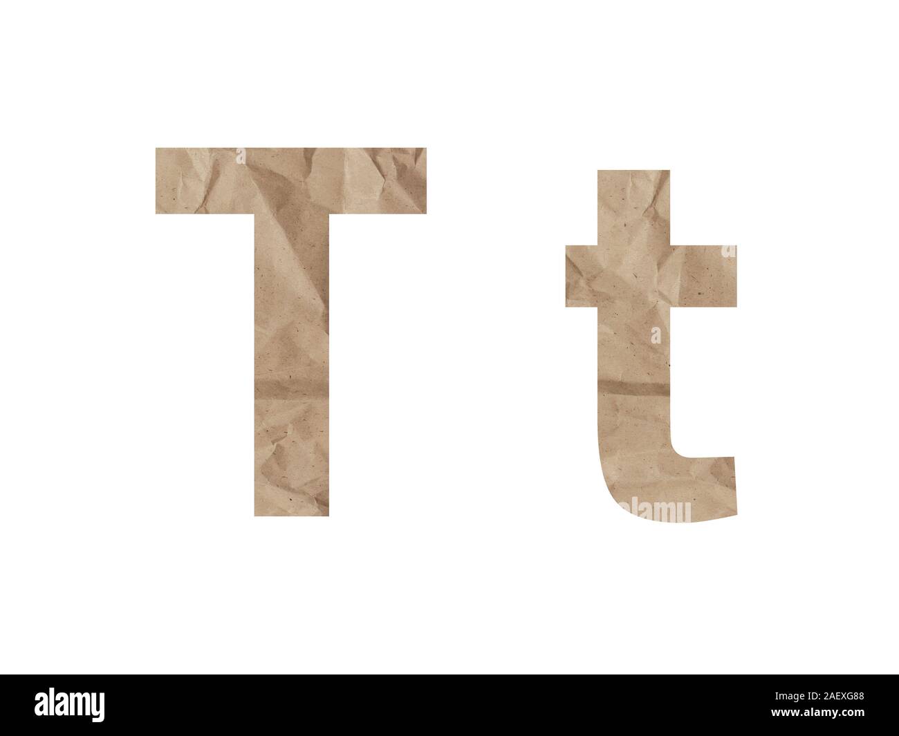 T crack Cut Out Stock Images & Pictures - Alamy