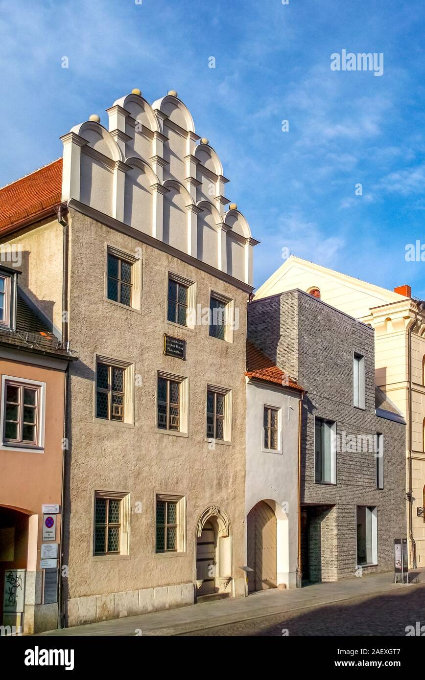 Melanchthon house wittenberg hi-res stock photography and images - Alamy