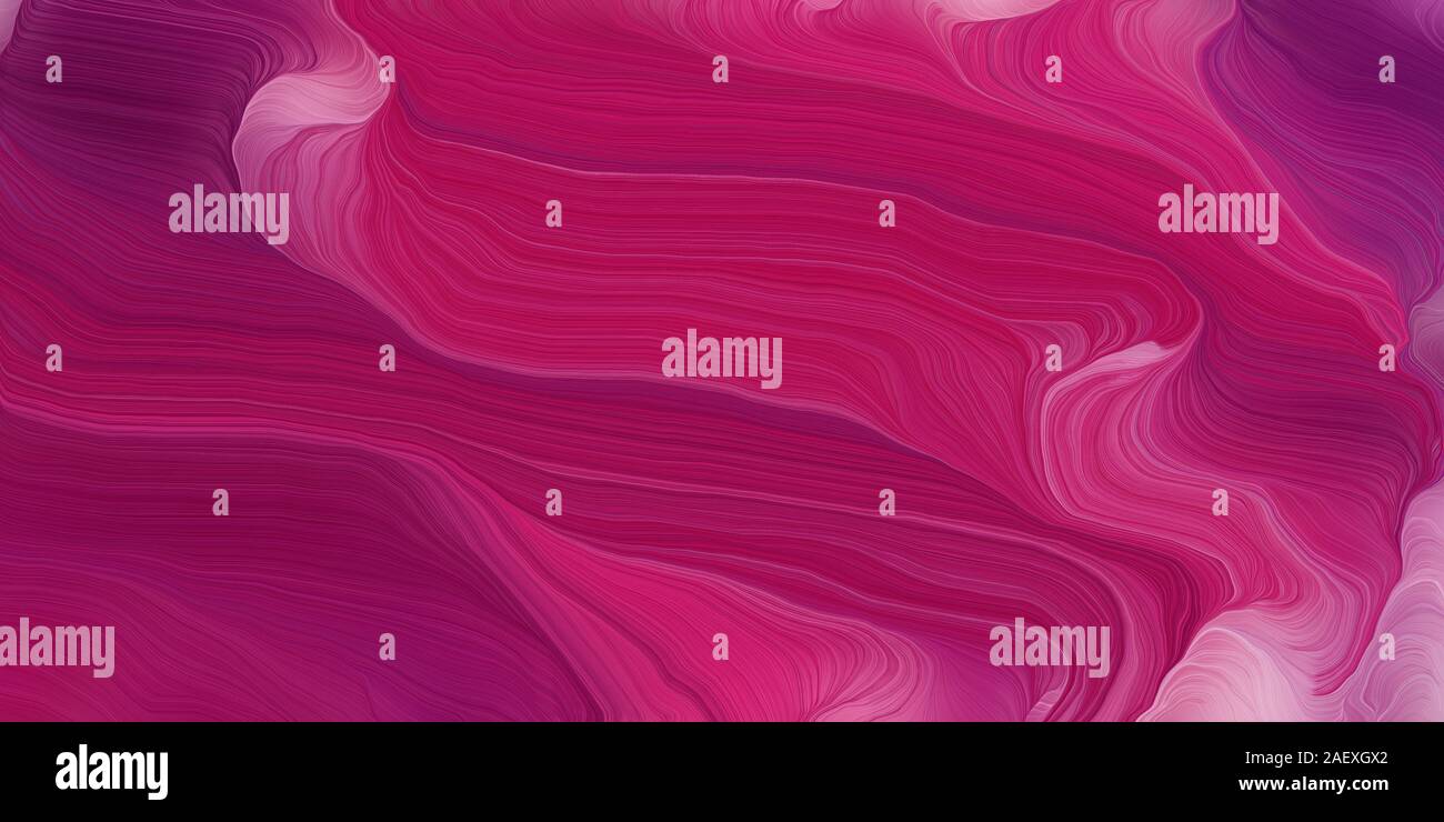 background graphic with contemporary waves illustration with dark ...