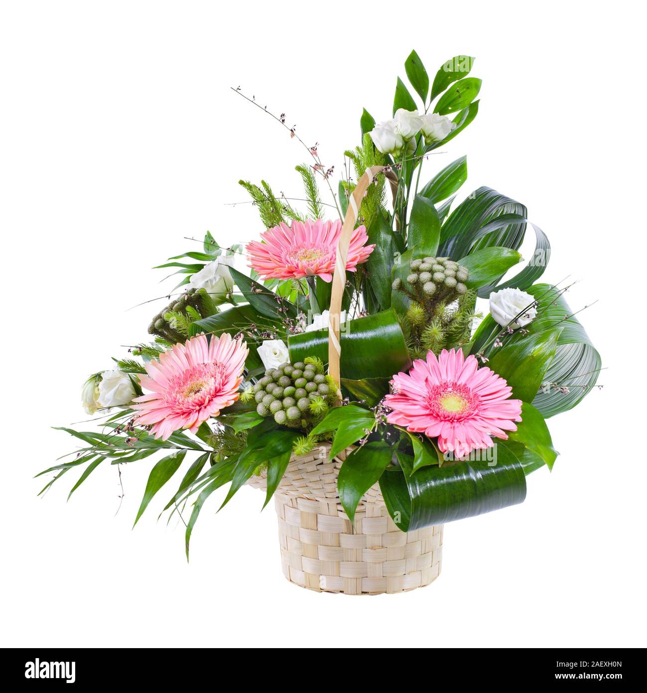 Bright flower bouquet hi-res stock photography and images - Alamy