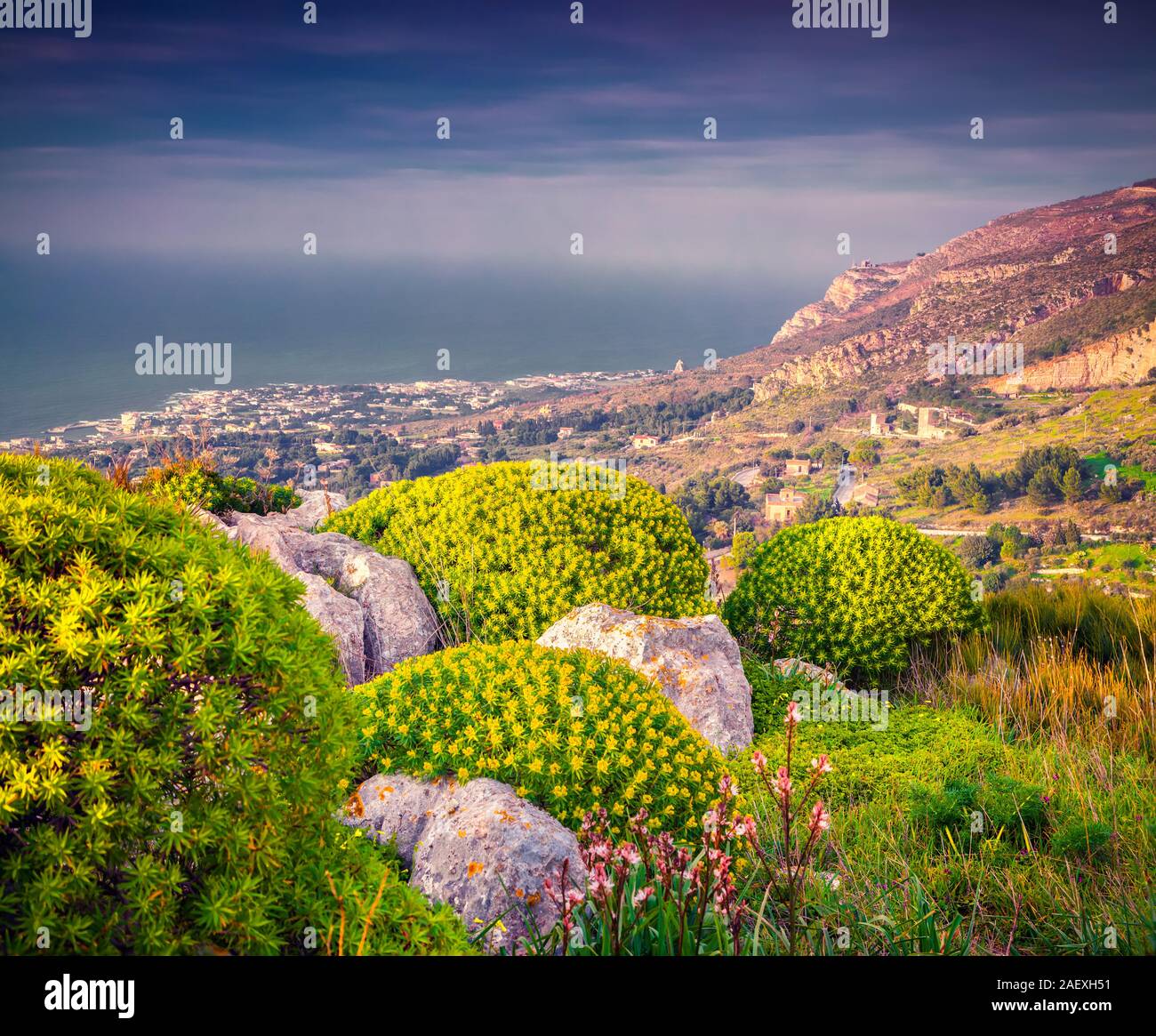 Pizzolungo hi-res stock photography and images - Alamy