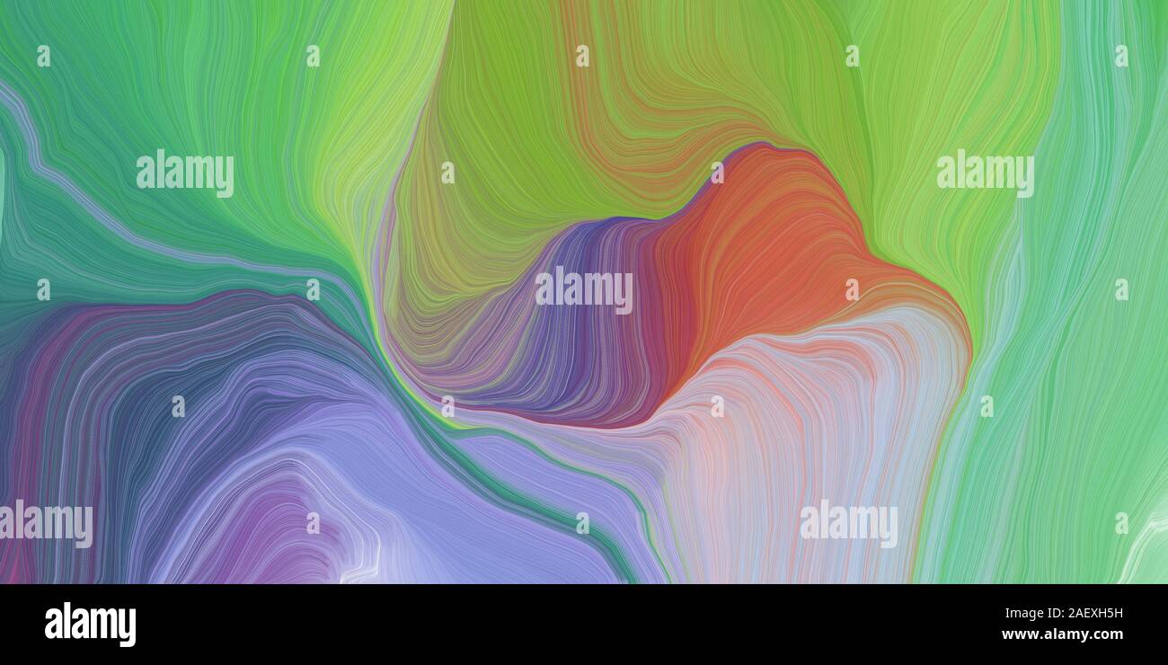 background graphic with smooth swirl waves background design with dark ...