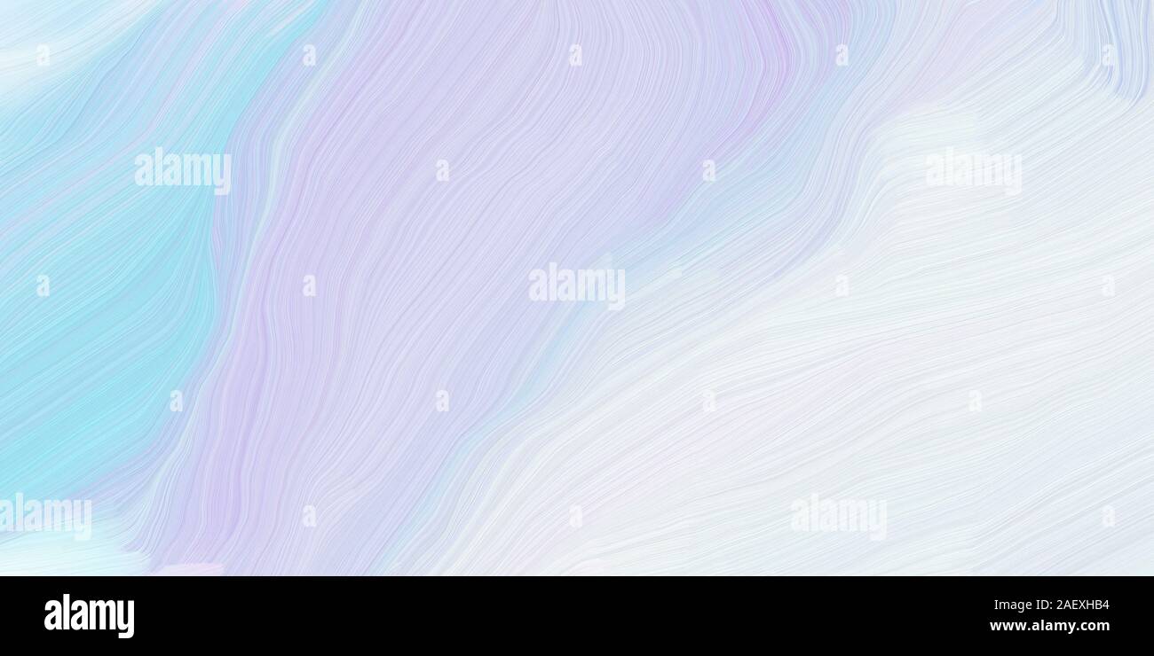 background graphic with abstract waves design with lavender, light blue ...