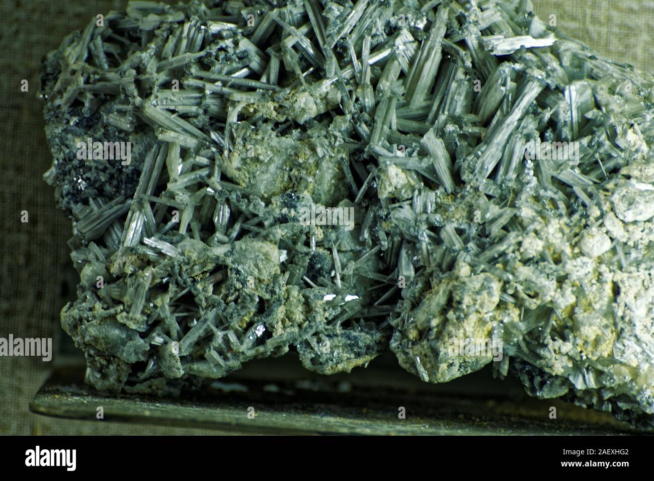 Lead ore pictures hi-res stock photography and images - Alamy