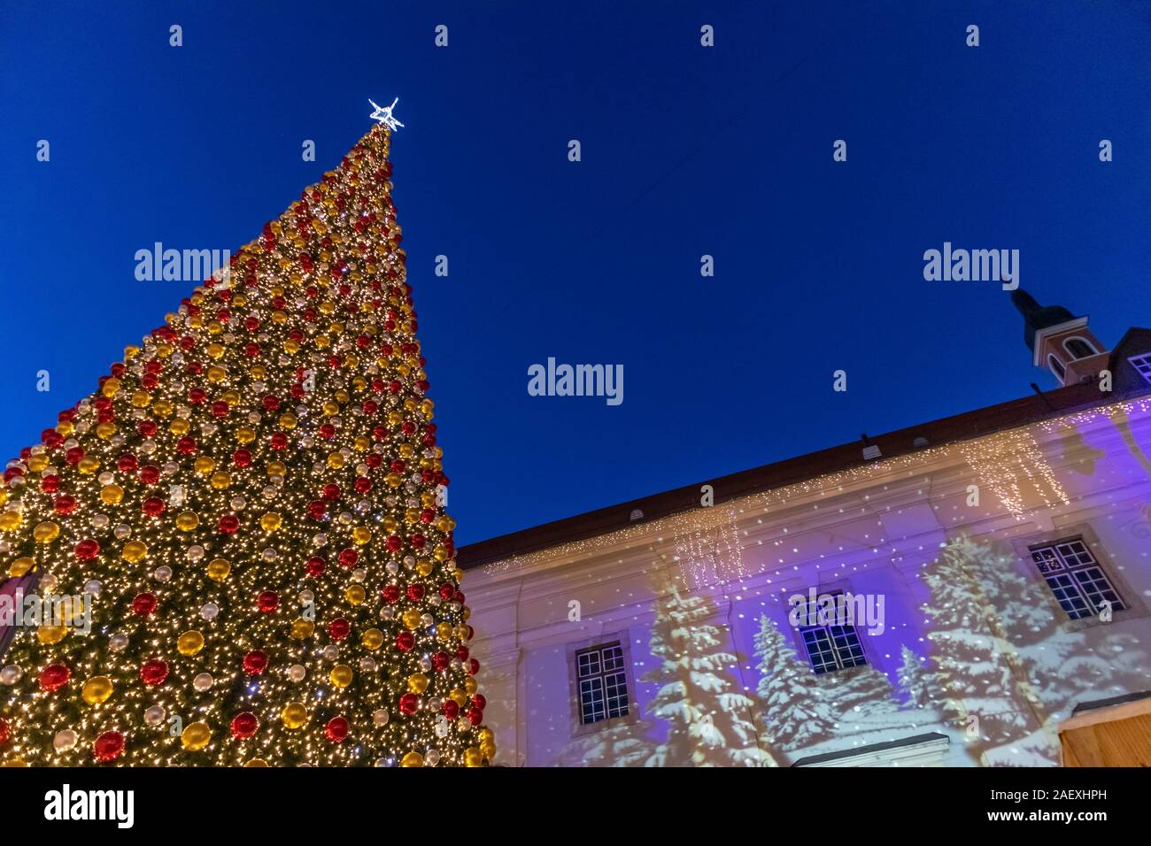 Sibiu Winter High Resolution Stock Photography and Images - Alamy