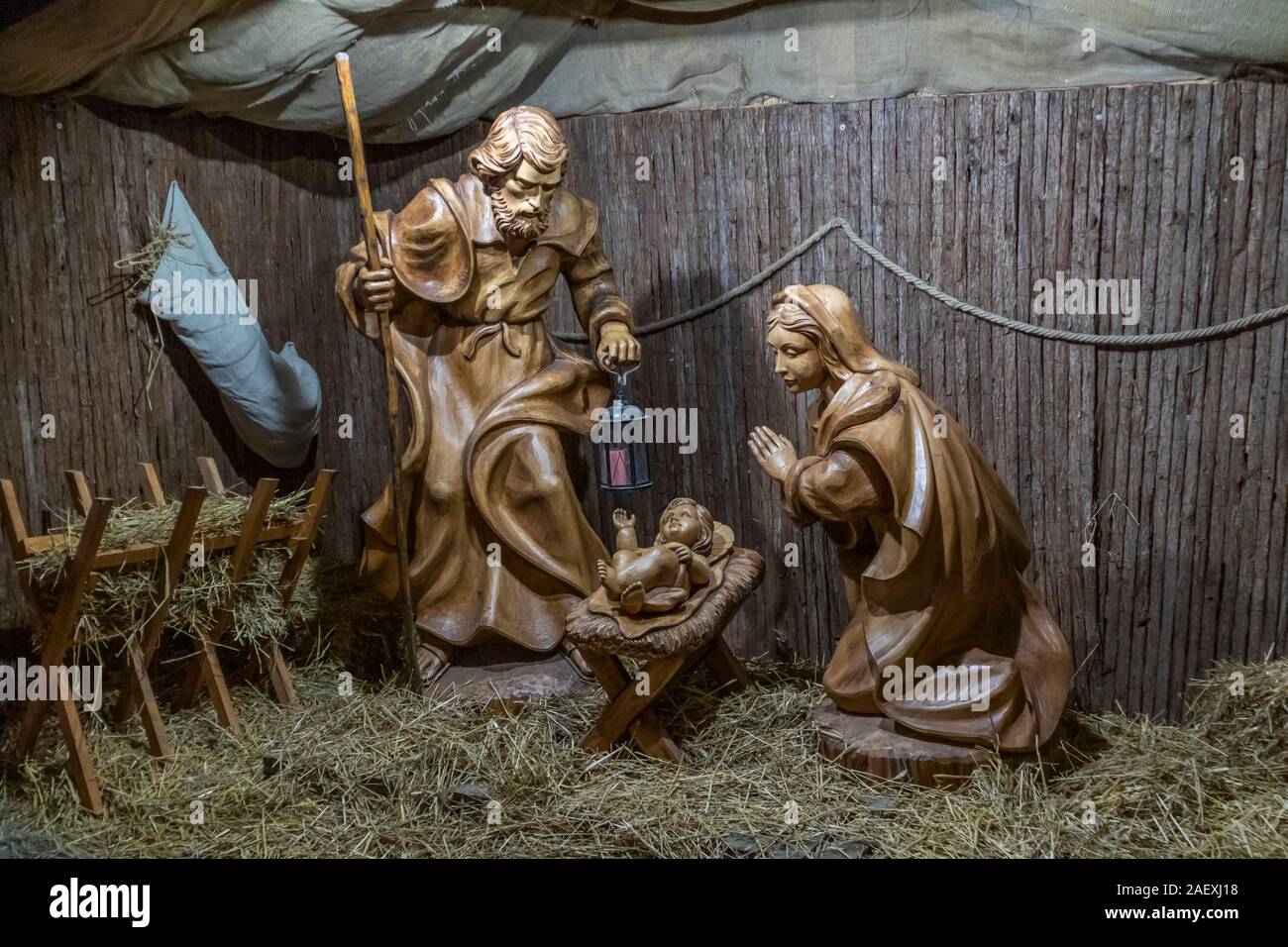 Jesus Is Born High Resolution Stock Photography and Images - Alamy