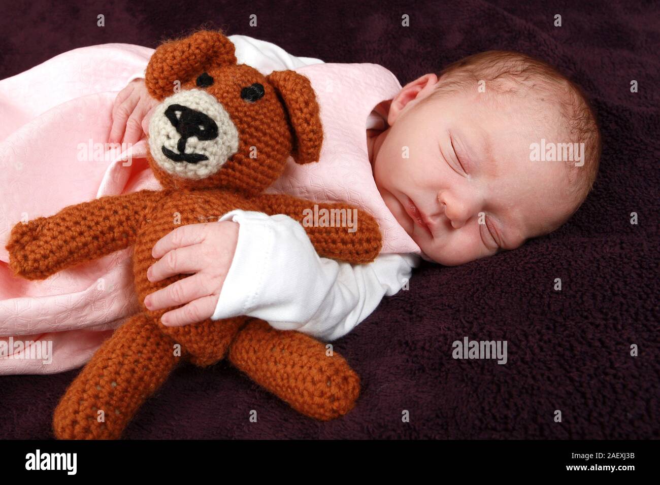 Adoption baby hospital hi-res stock photography and images - Alamy