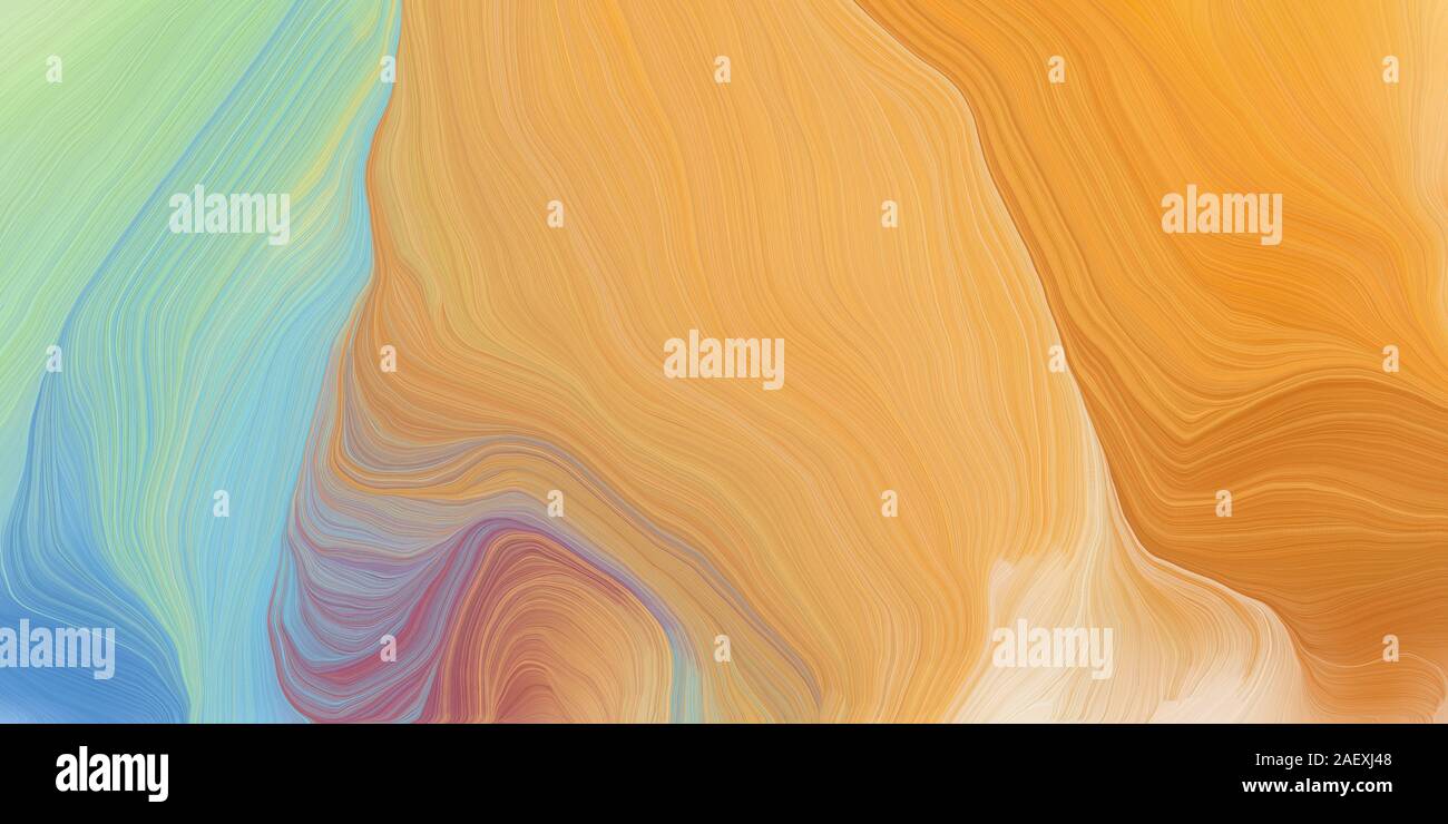 background graphic with smooth swirl waves background design with sandy ...