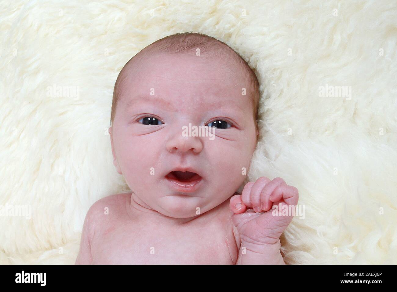Bonding with baby hi-res stock photography and images - Alamy