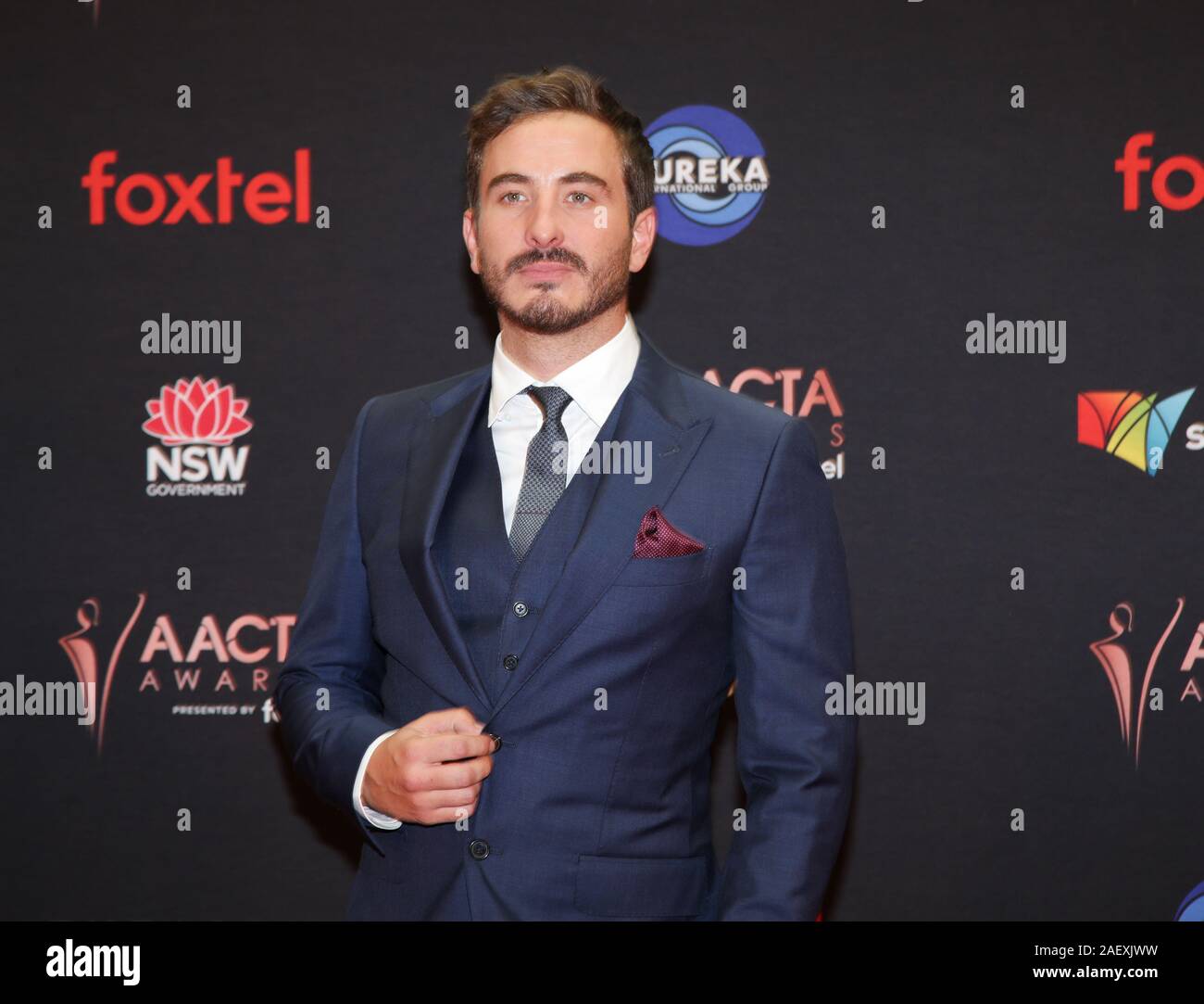 Ryan Corr High Resolution Stock Photography and Images - Alamy