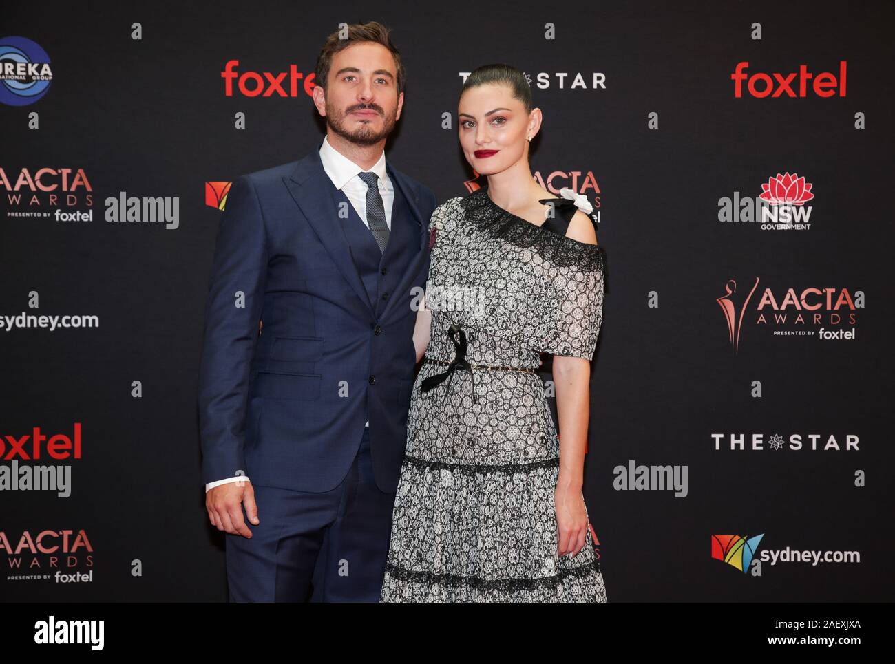 Phoebe tonkin hi-res stock photography and images - Alamy