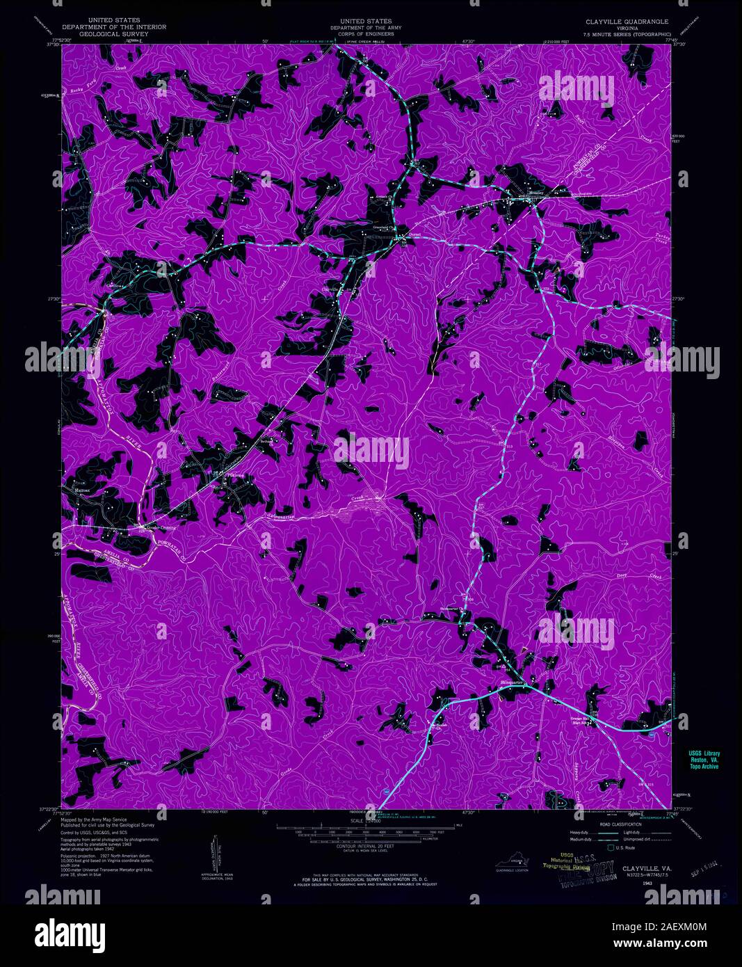 Clayville hi-res stock photography and images - Alamy