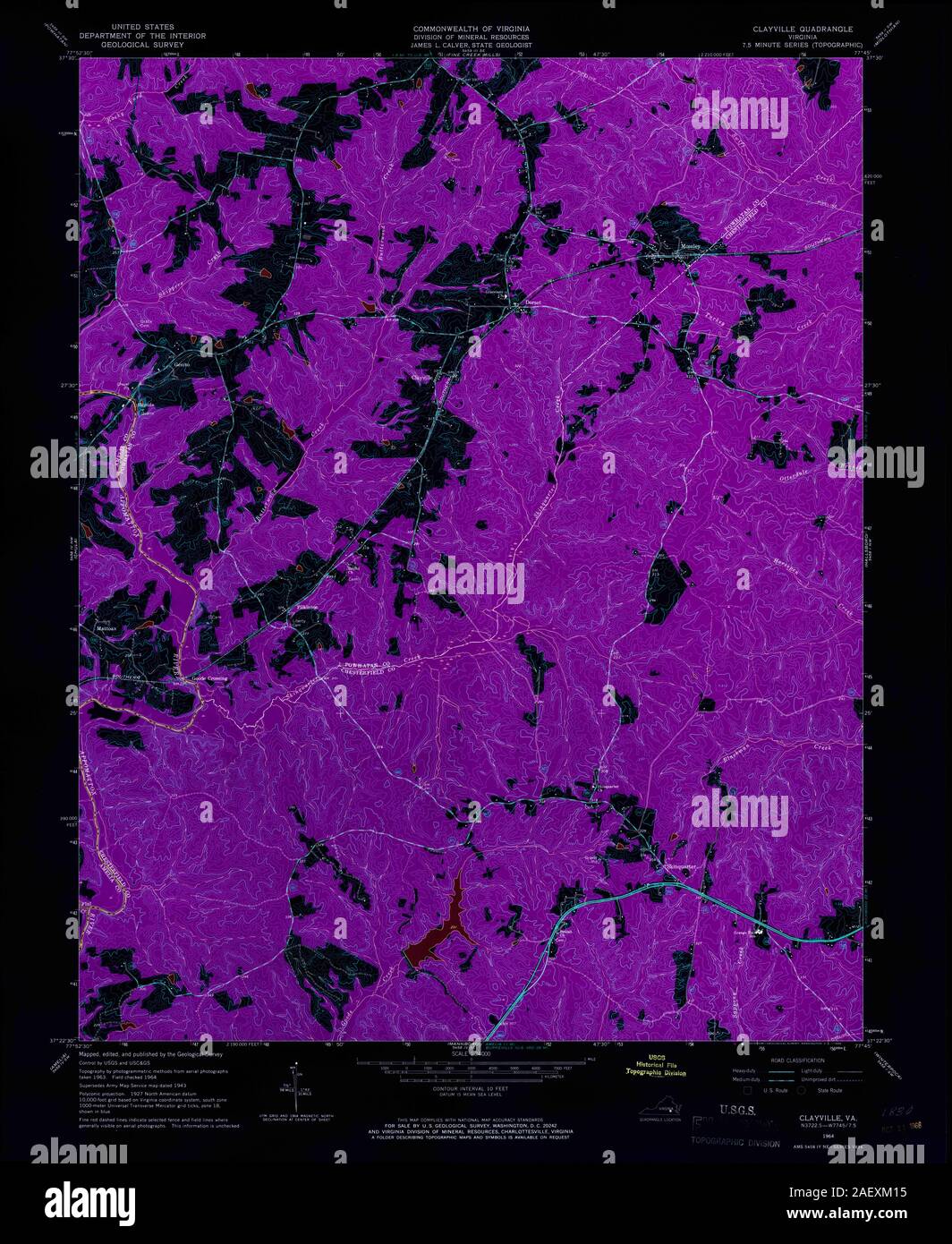 Clayville hi-res stock photography and images - Alamy