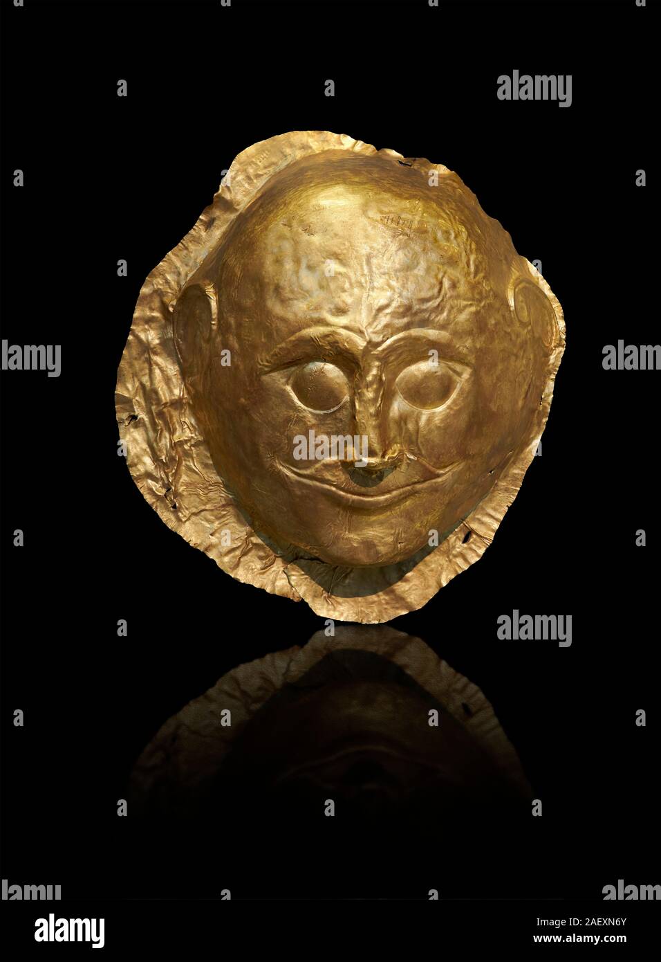 Ancient greek grave goods hi-res stock photography and images - Alamy