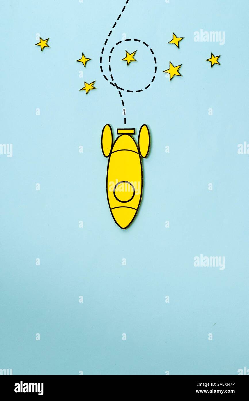 Stars copy space hi-res stock photography and images - Alamy