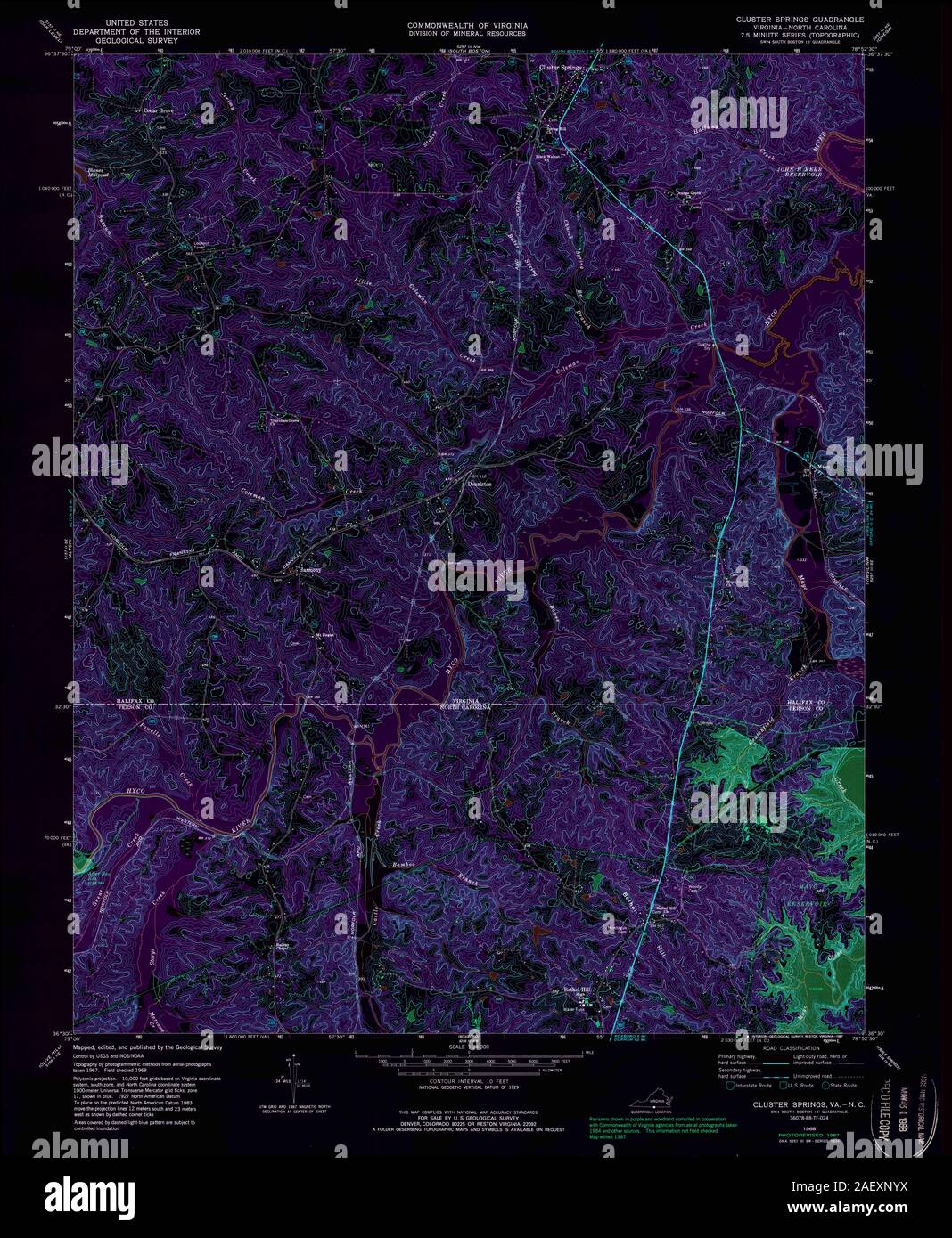 Cluster mapping hi-res stock photography and images - Alamy