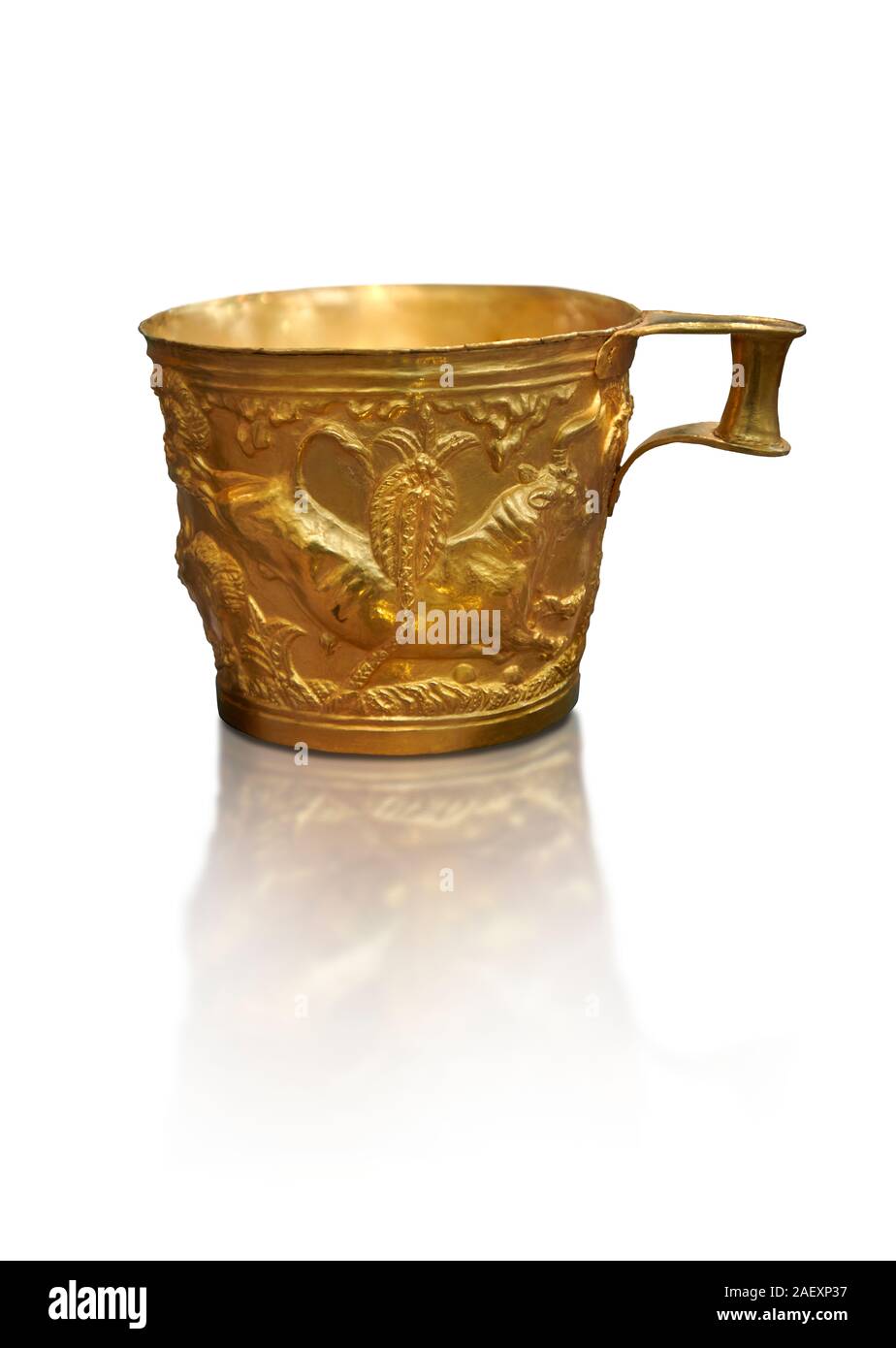 Vaphio Cups