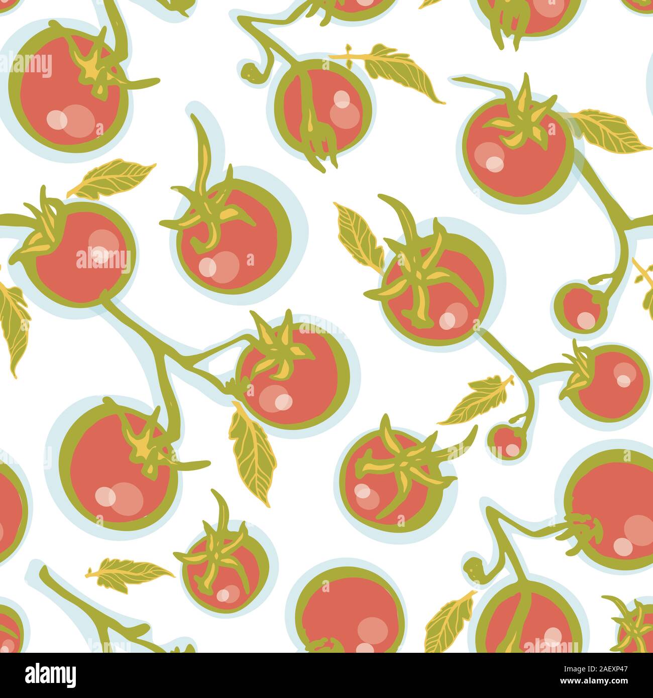 Tomatoe and fruit Stock Vector Images - Alamy