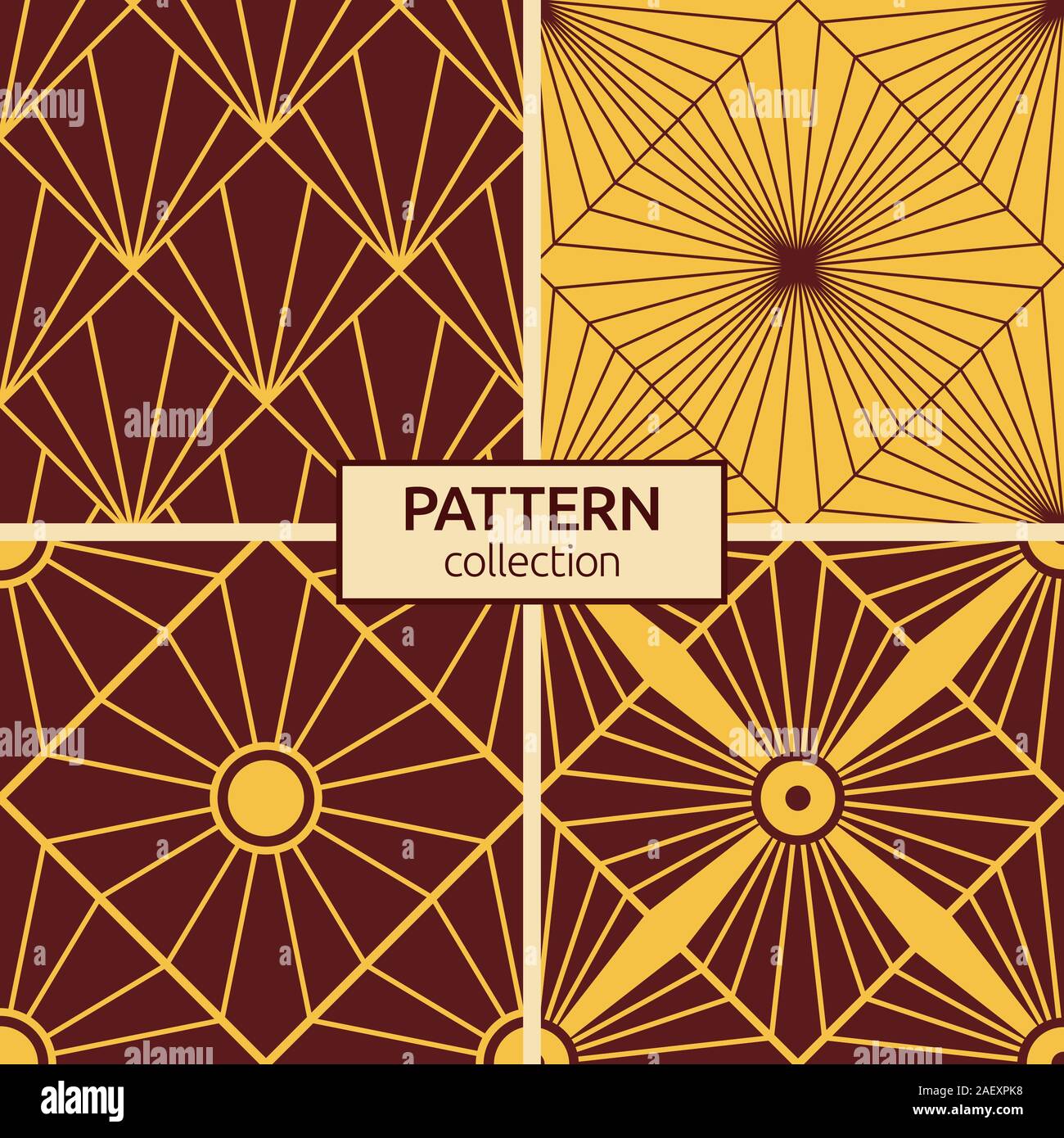 Famous Pattern Artwork