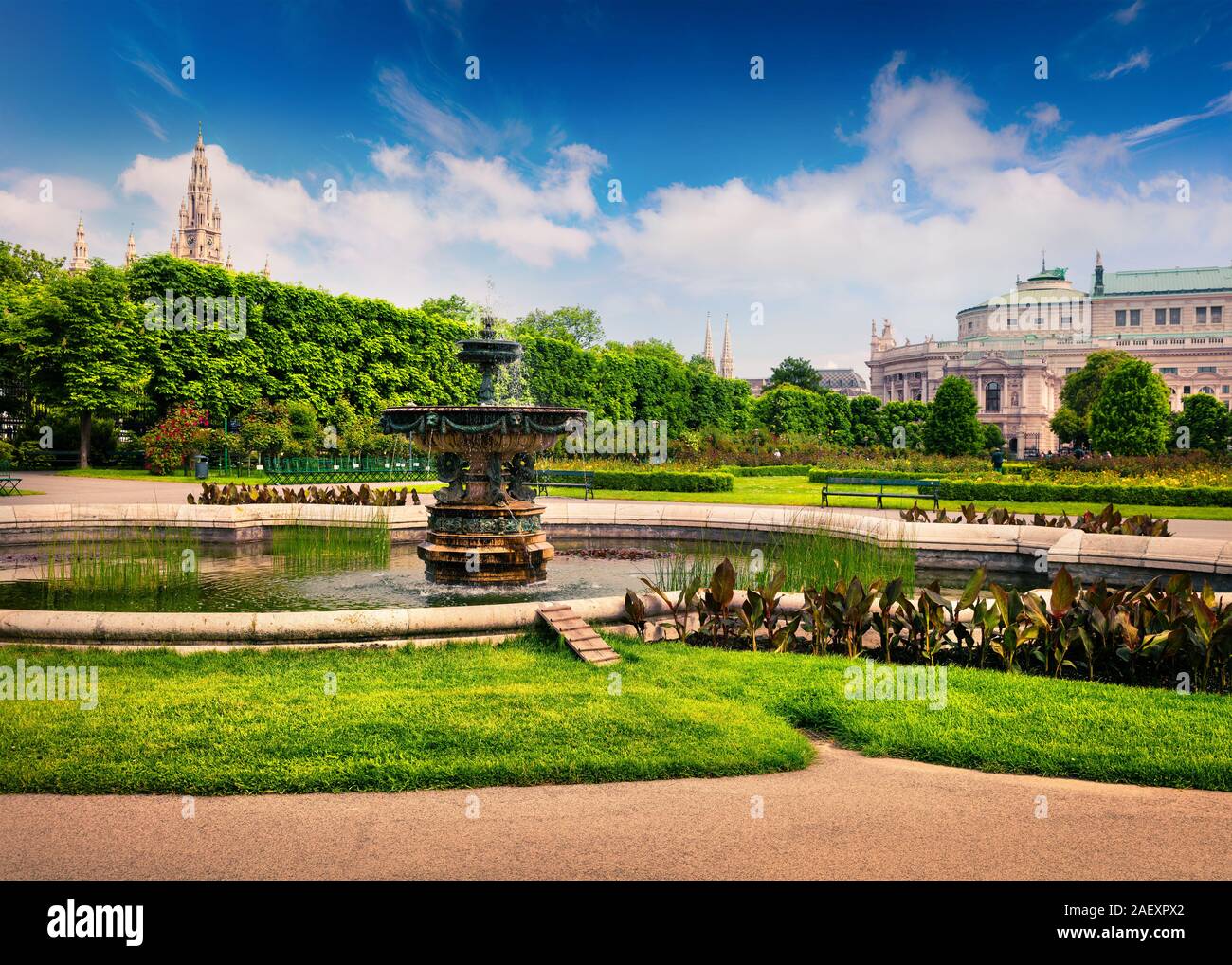 To capture the city of vienna hi-res stock photography and images - Alamy