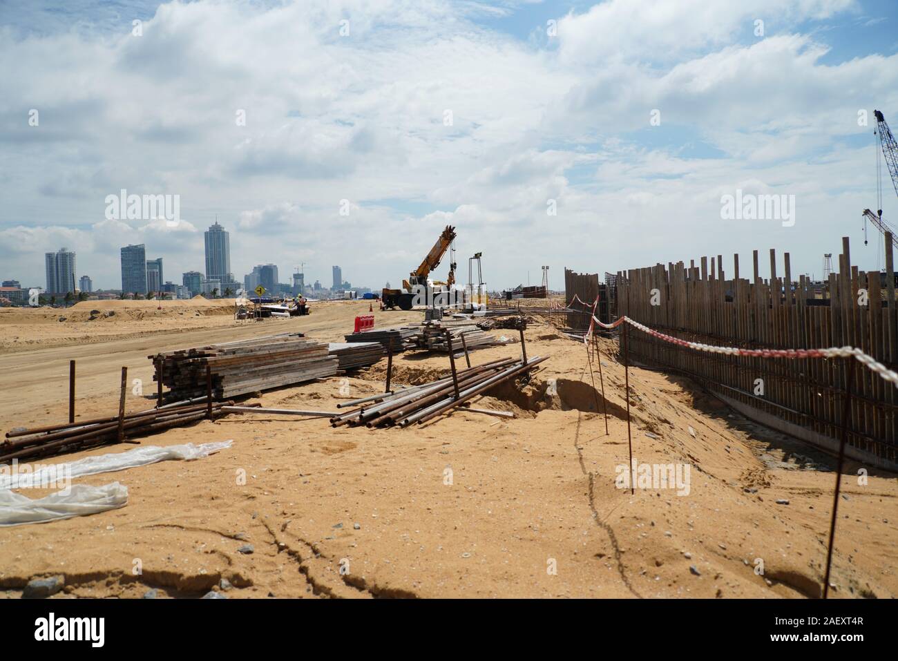 Colombo. 6th Dec, 2019. Photo taken on Dec. 6, 2019 shows the ...