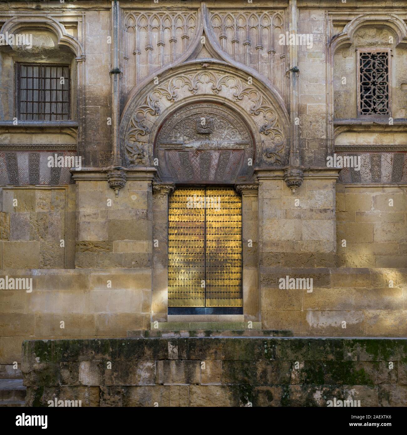 Postigo del palacio hi-res stock photography and images - Alamy