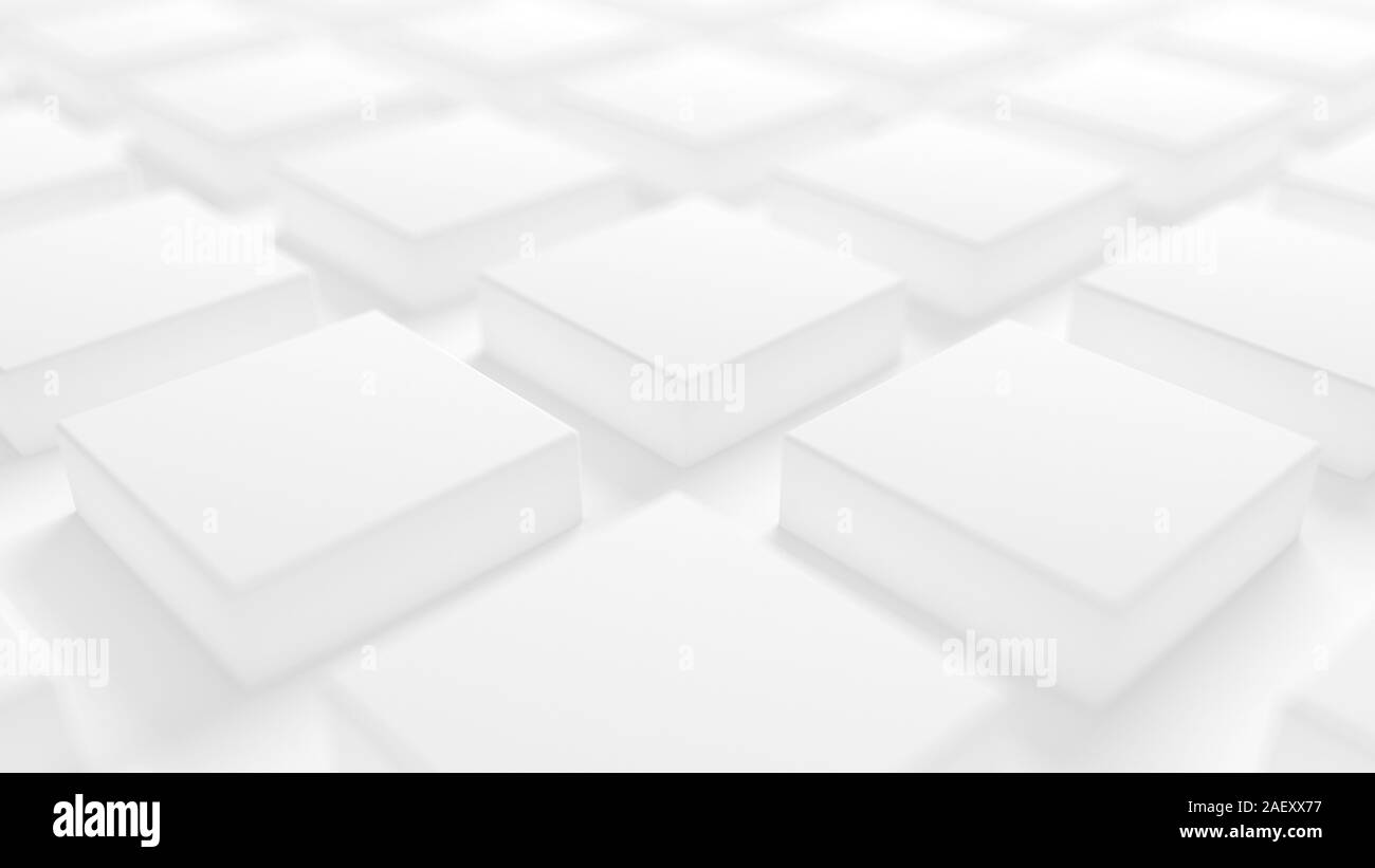 White background. 3d rendering, 3d illustration Stock Photo - Alamy