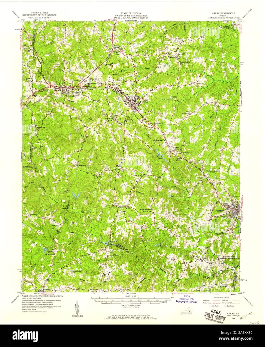 Map of crewe hi-res stock photography and images - Alamy