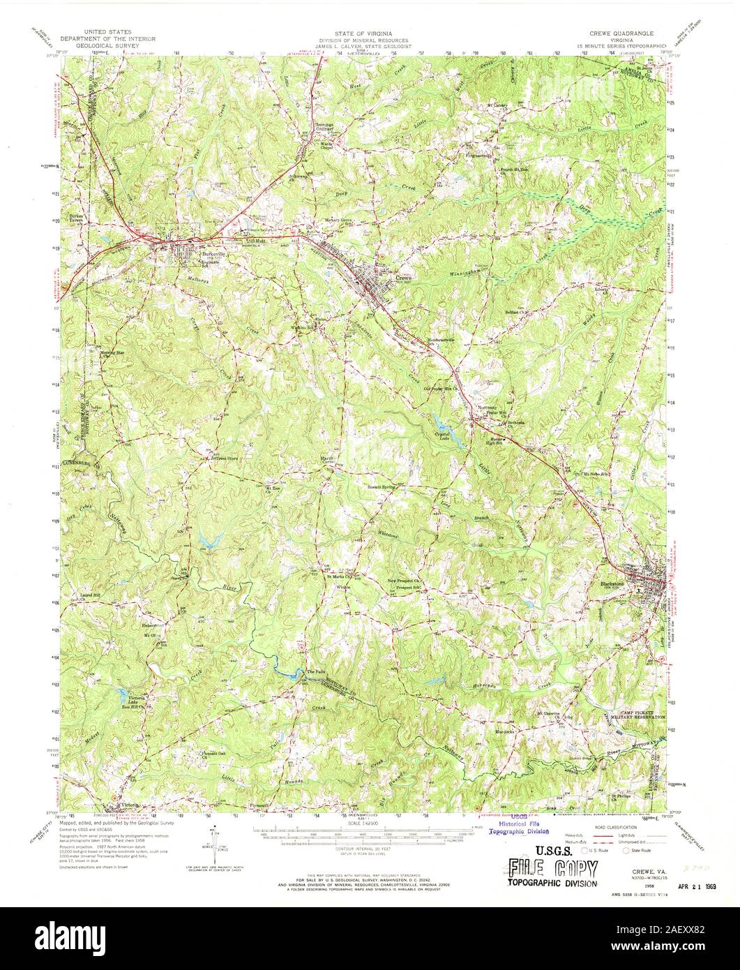 Crewe map hi-res stock photography and images - Alamy