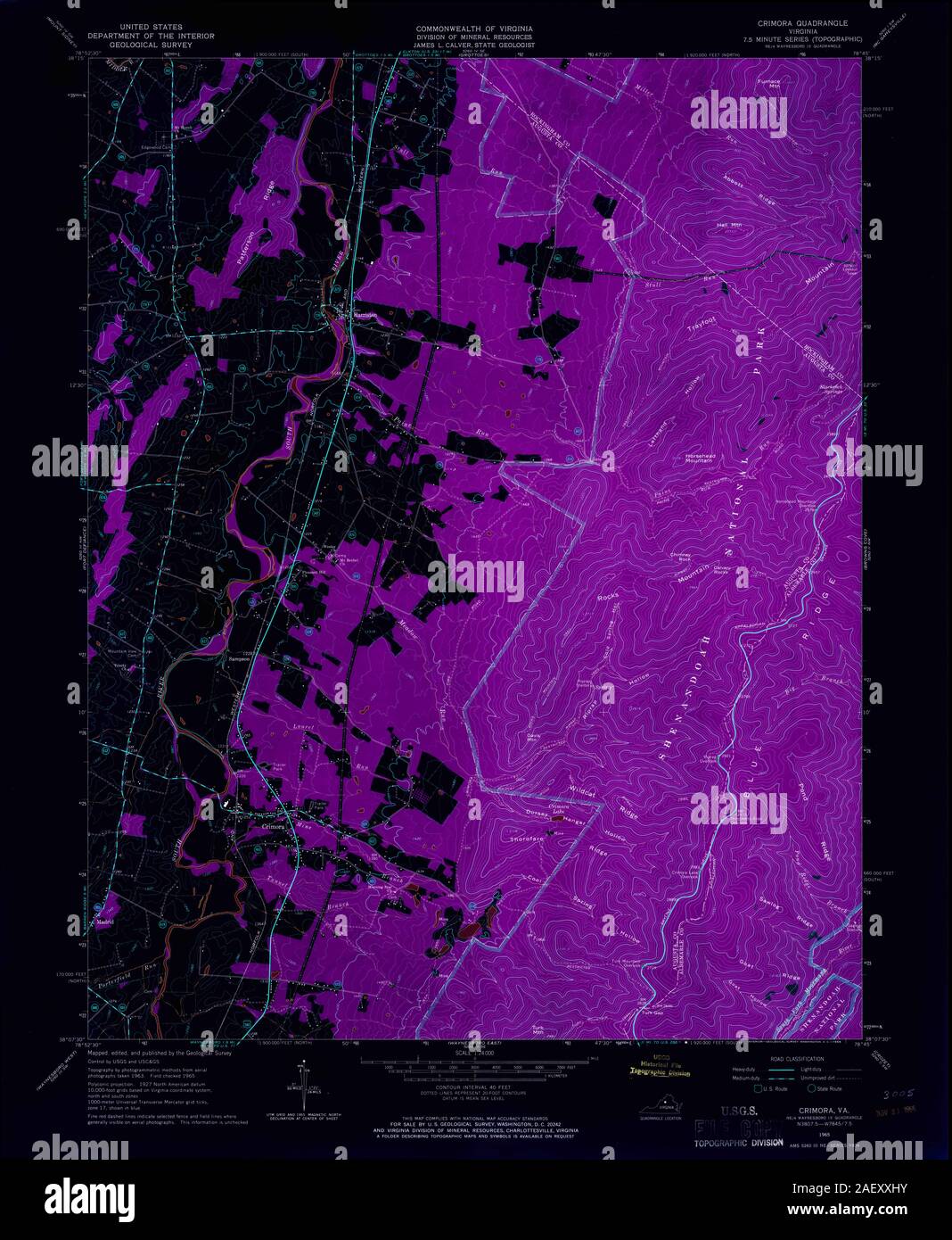 Crimora hi-res stock photography and images - Alamy