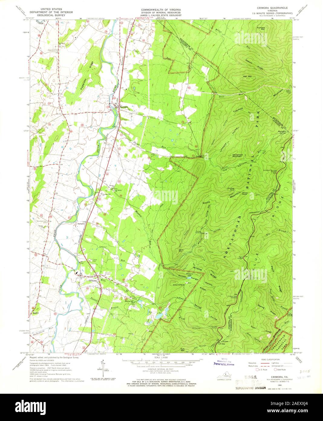 Crimora hi-res stock photography and images - Alamy