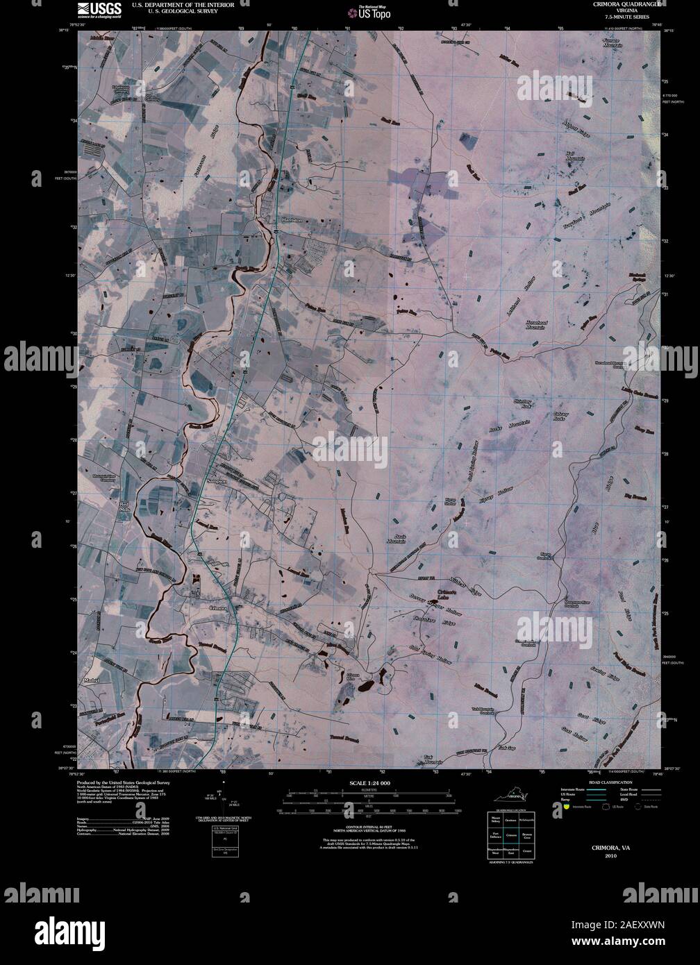 Crimora hi-res stock photography and images - Alamy