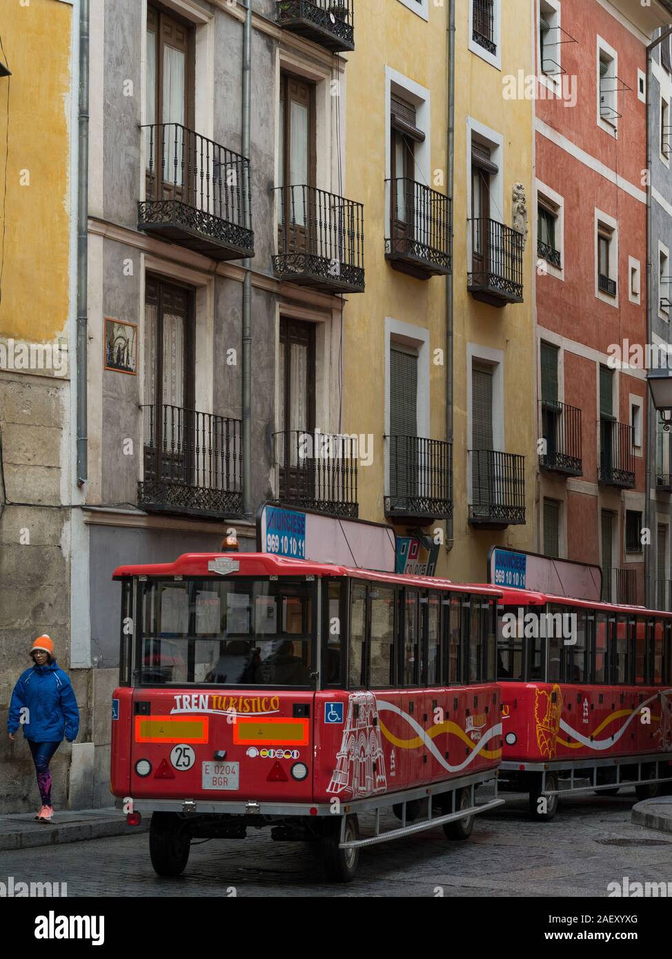 Trailer bus hi-res stock photography and images - Alamy