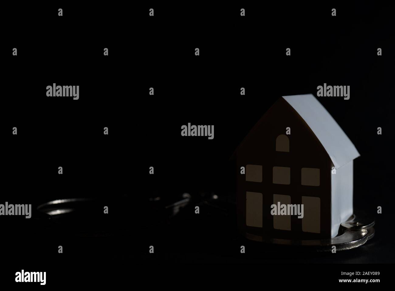 House arrest bracelet hi-res stock photography and images - Alamy