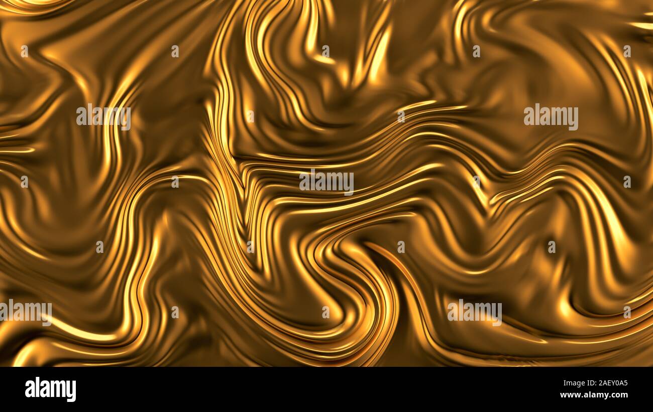 Beautiful, luxurious, luxury golden background. 3d rendering 3d ...