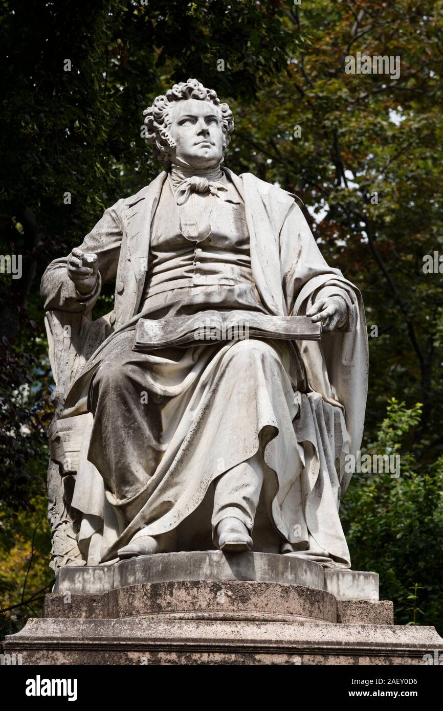 Franz schubert hi-res stock photography and images - Alamy