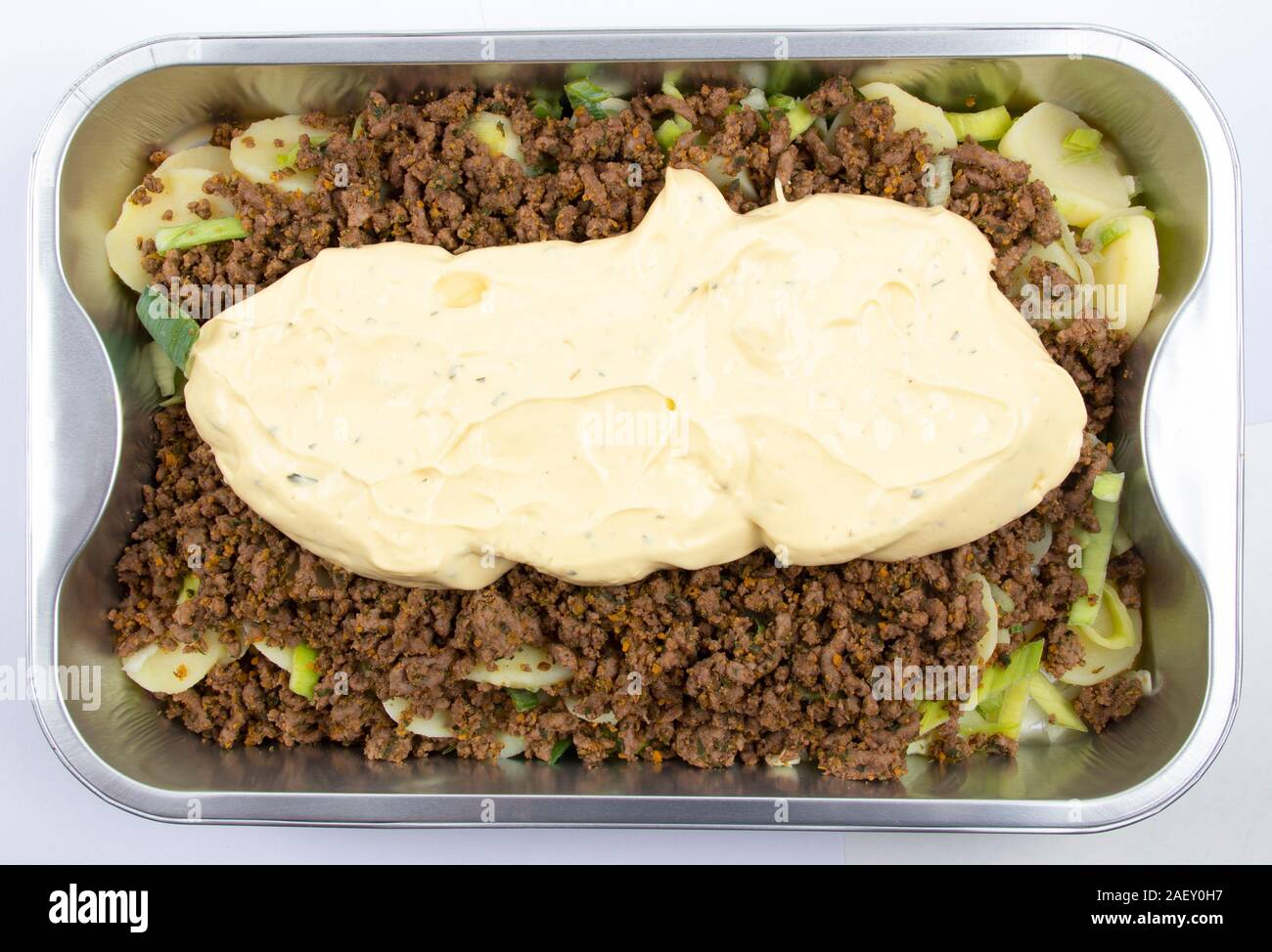 Beef delicious food isolated on white background with clipping path ...